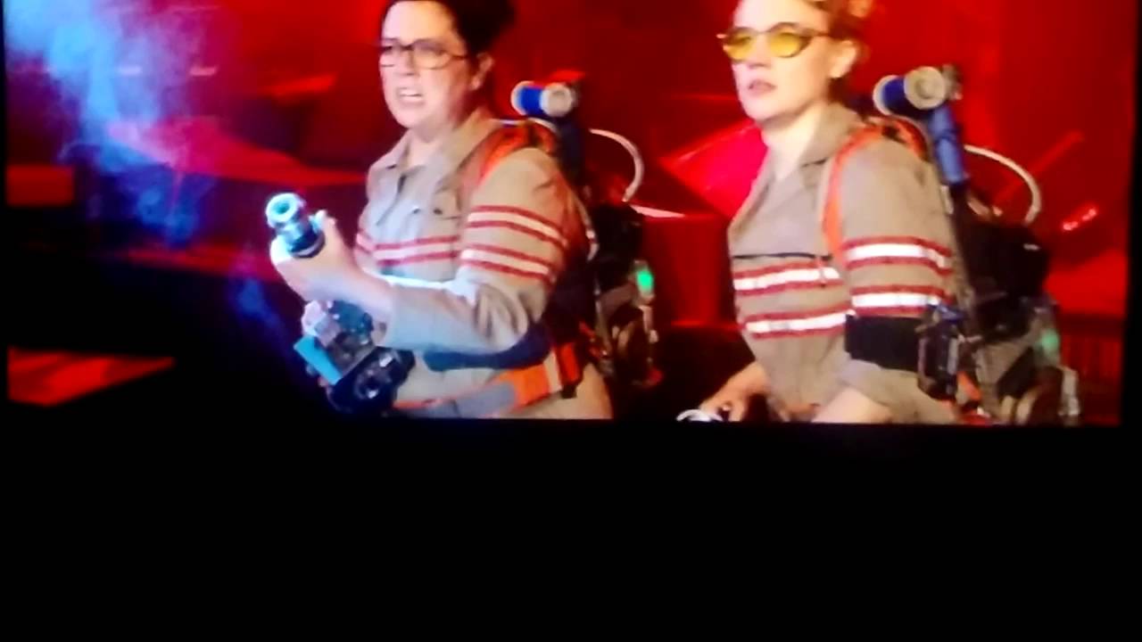 Ghostbusters 2016-Ghostbusters V.S. Mayhem - YouTube