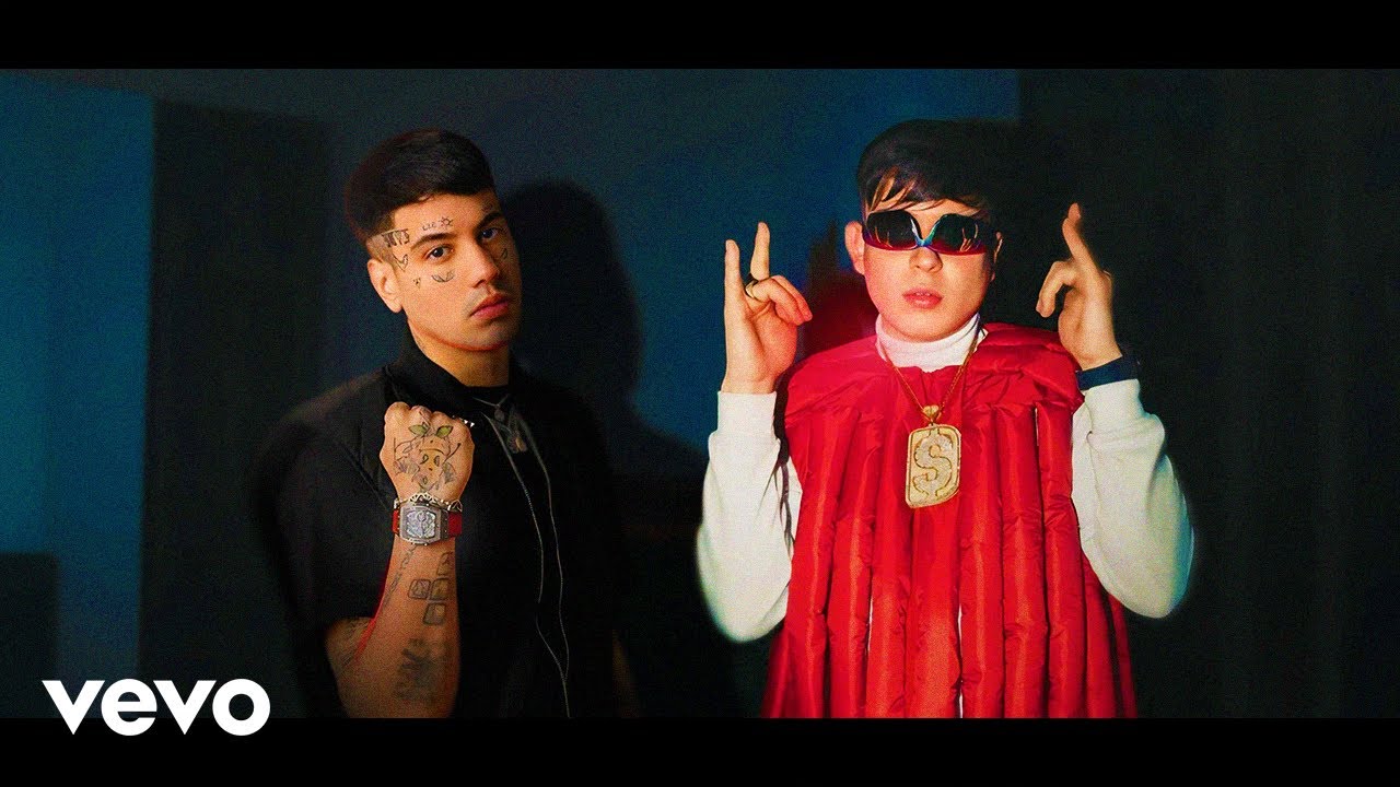 DUKI x YSY A - MAYDAY (Music Video) - YouTube