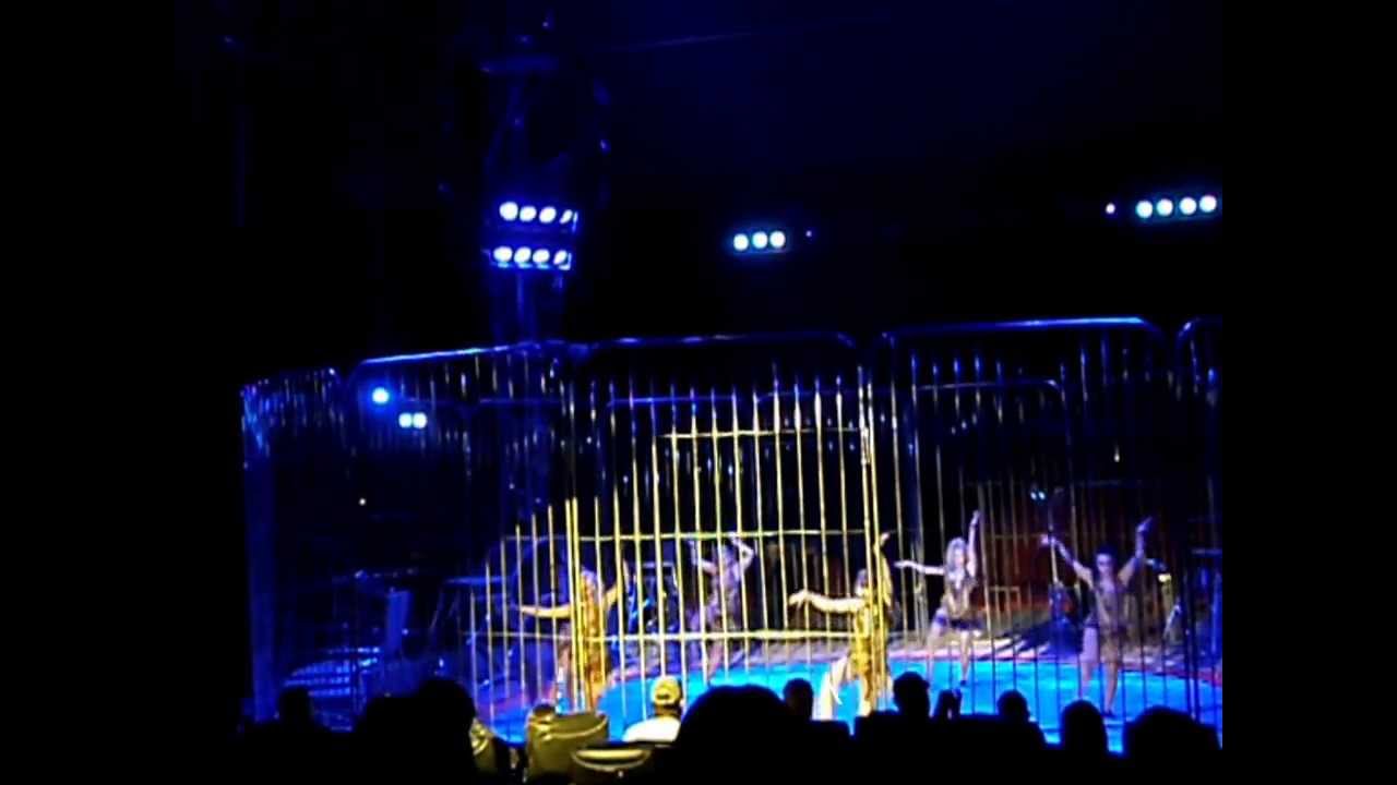 Louise Bennett 2013 Dance Show Reel - YouTube