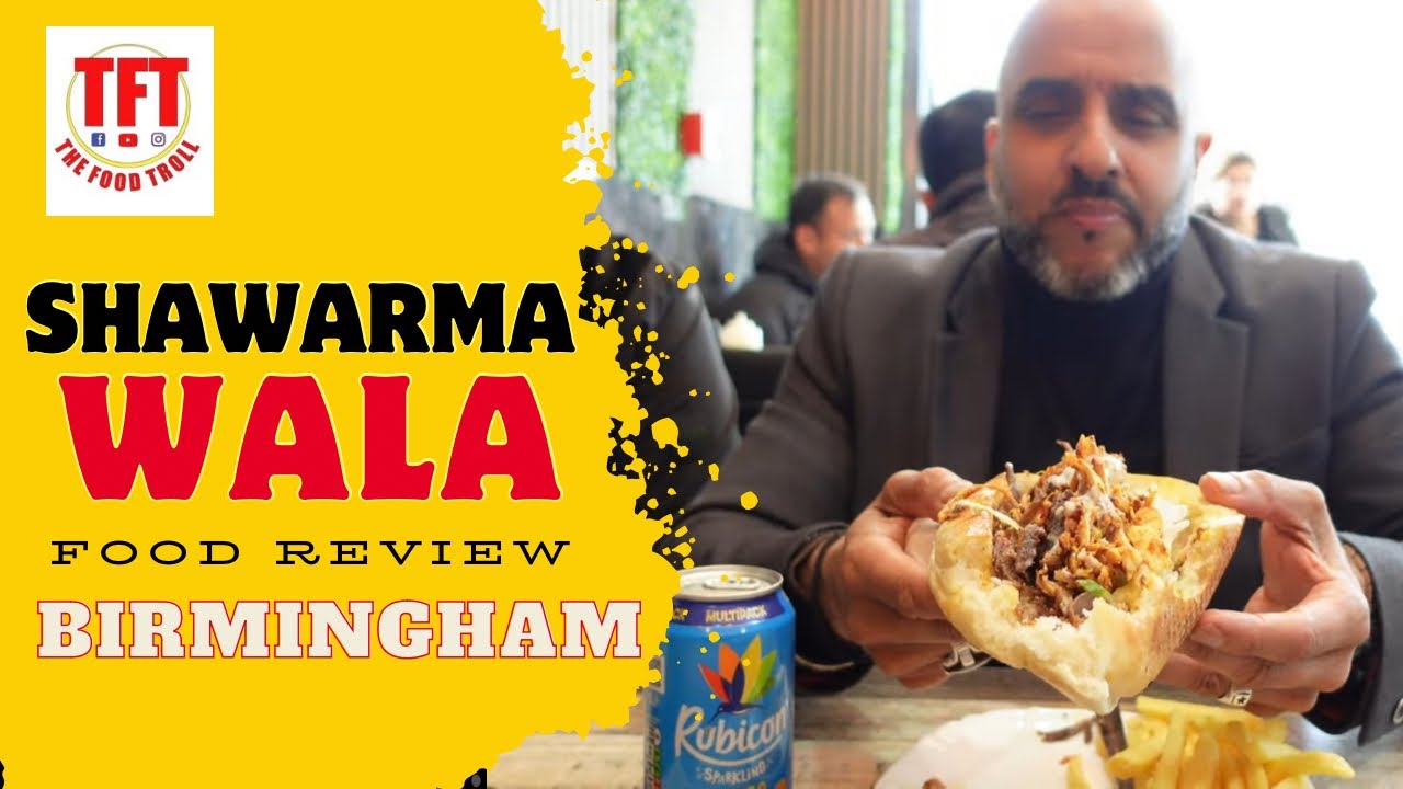 We review BIRMINGHAMS MOST BUSIEST TAKEAWAY | ONE-TAKE FOOD REVIEW ...