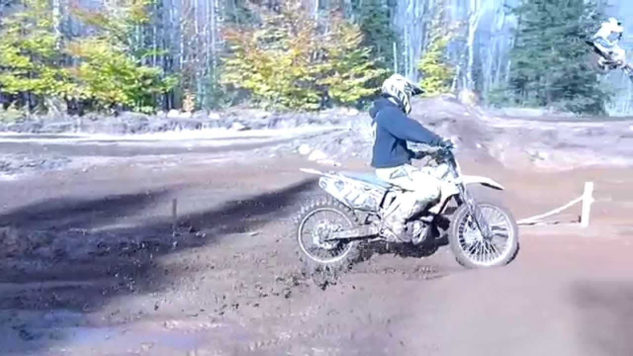 Motocross Collège Saint-Bernard - YouTube