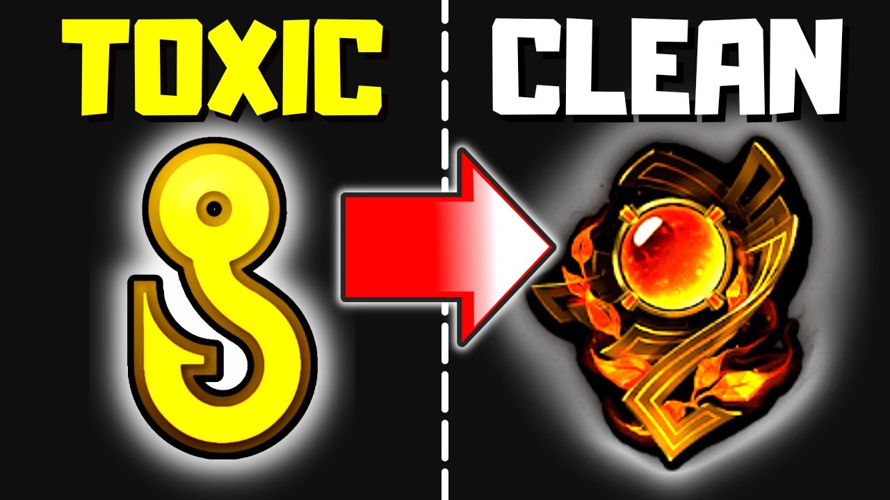 How Riot Can STOP Toxicity in League of Legends - YouTube