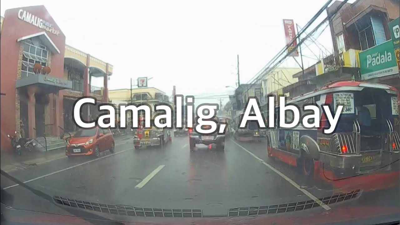 Camalig, Albay - YouTube