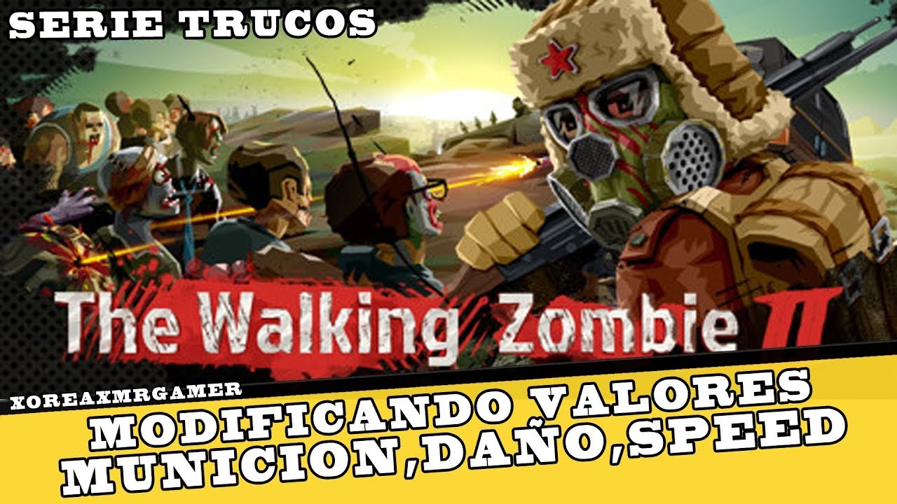Tutorial Cheat Engine - Modificando Walking Zombie 2 - YouTube