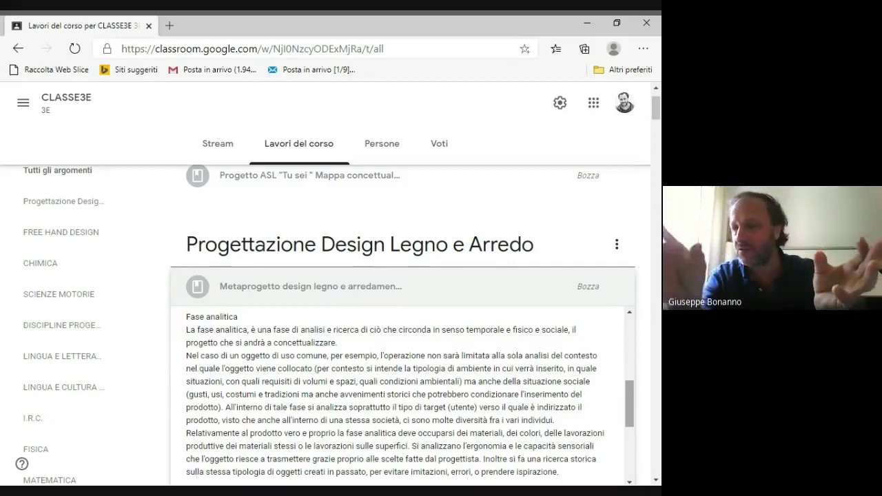 Una lezione sul metaprogetto, tra metadesign e analisi concettuale ...