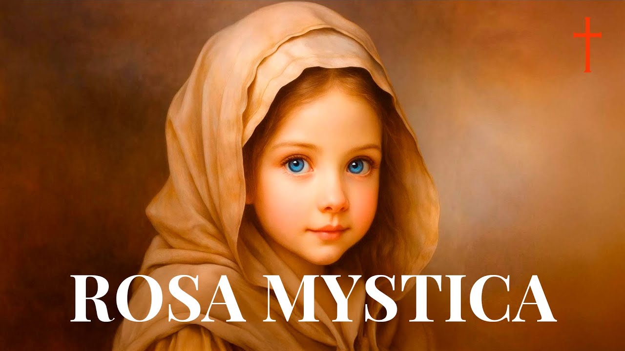 Ave Maria — Rosa Mystica Collection | Sacred Marian Music & Gregorian ...
