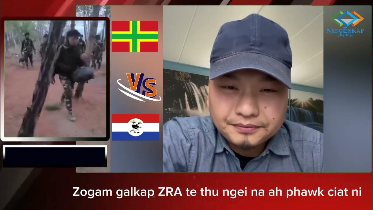 Zogam galkap ZRA te Zogam operation ki pan ta - YouTube