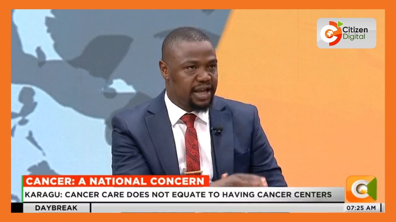 Dr. Davji Bhimji: Kenya should now take healthcare as an investment, a ...