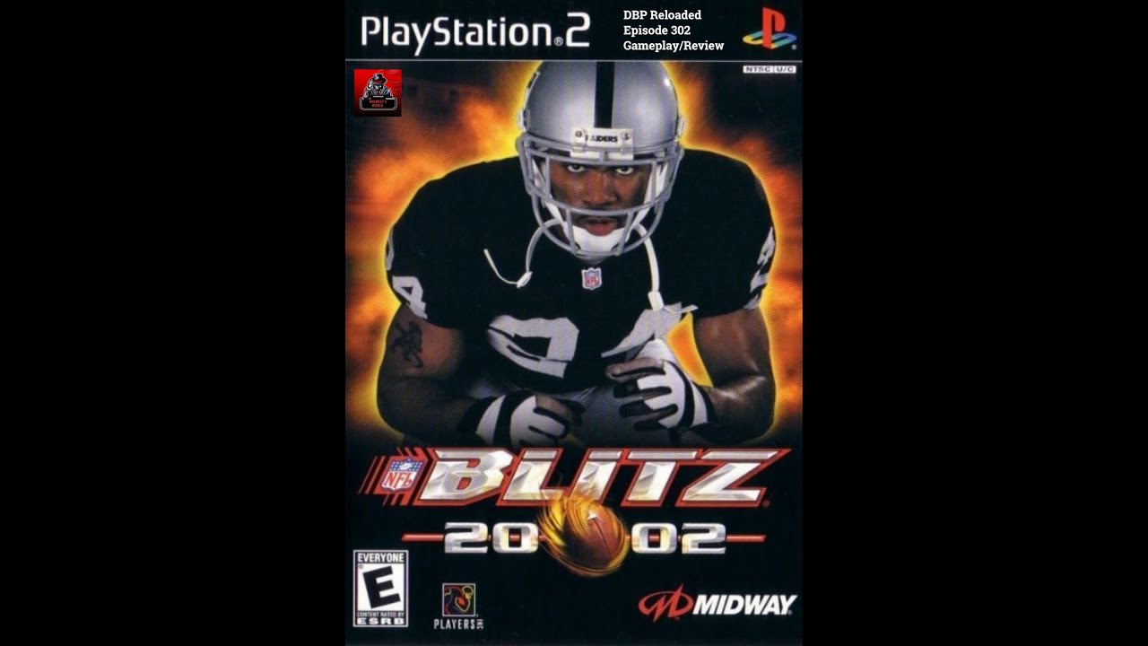 DBP Reloaded Episode 302 - NFL Blitz 2002 |PS2| Gameplay/Review - YouTube