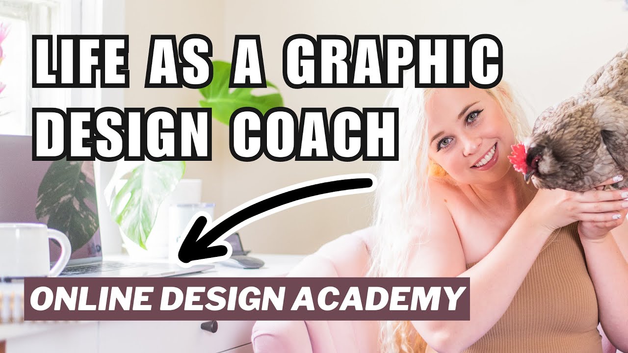 What It's Really Like to Be a Graphic Design Teacher & Mentor - YouTube