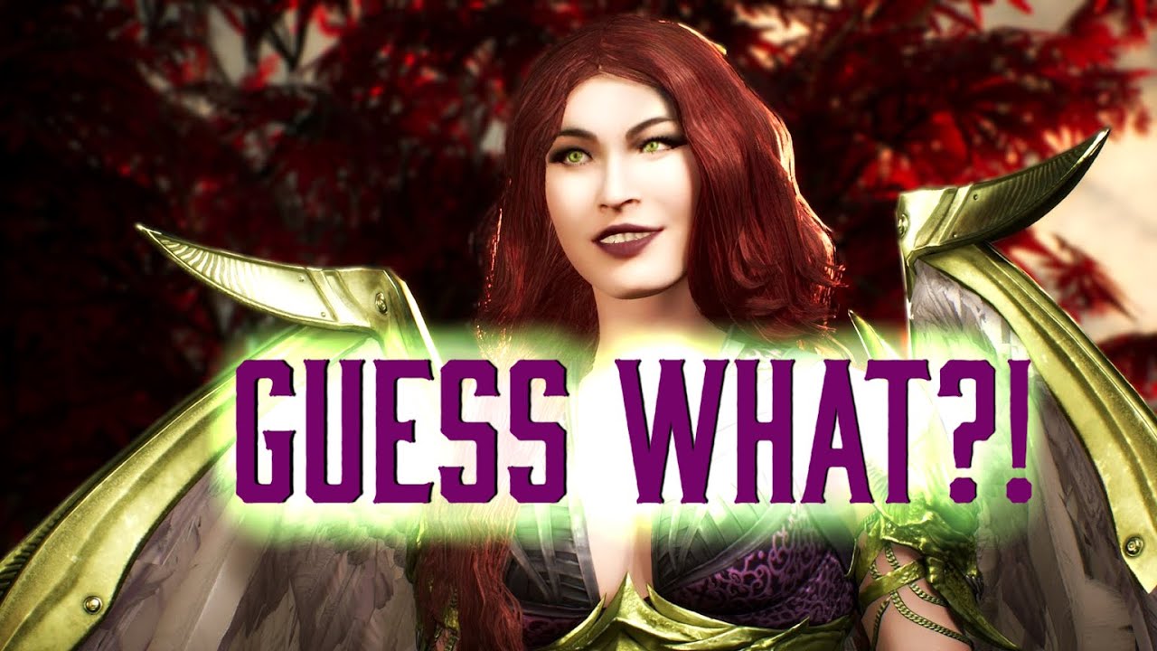 Nitara Voice Mod: 𝐆𝐑𝐄𝐀𝐓 𝐍𝐄𝐖𝐒!👏😃 (𝘔𝘰𝘳𝘦 𝘣𝘦𝘩𝘪𝘯𝘥-𝘵𝘩𝘦-𝘴𝘤𝘦𝘯𝘦𝘴) - YouTube