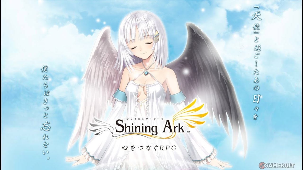[Direct-Play] Shining Ark [PSP] - YouTube