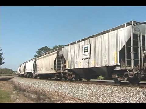 NS GP38-2 #5073 leads NS #G39 at Green, Georgia - 4/10/11 - YouTube