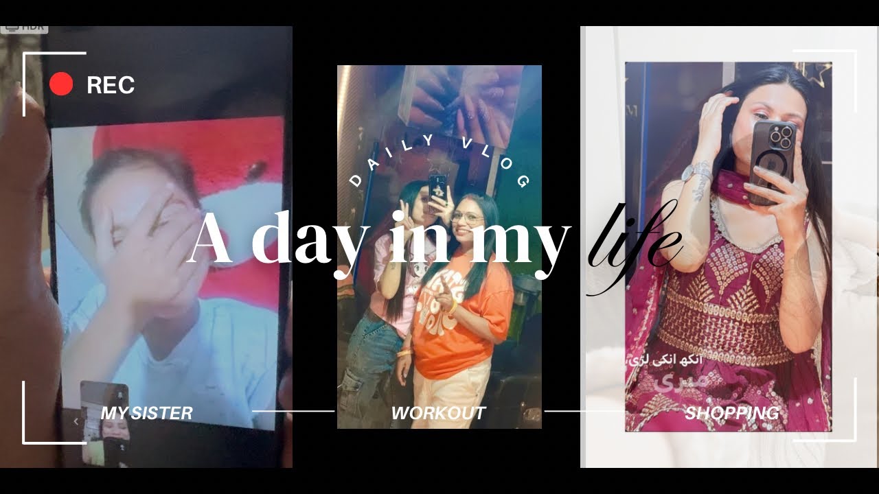 A Day in my Life | Priyanka Shital | vlog 5 - YouTube