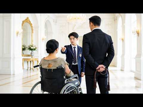 重回被領養當日，我放棄豪門機會選擇殘疾大姨，所有人都笑我瘋了，殊不知她才是隱藏大佬，我們倆聯手坐穩豪門繼承人之位！#都市 #drama #穿越 #短劇 #逆襲 #情感 #親情