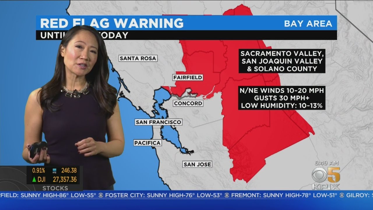 Monday Morning Weather Forecast With Mary Lee - YouTube