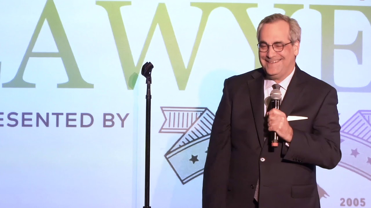 Stephen Opler Performer Testimonial for Humor Wins - YouTube