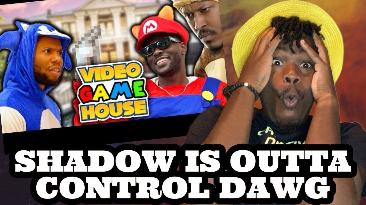 VIDEO GAME HOUSE 6 - @RDCworld1 | REACTION #rdc #videogamehouse # ...