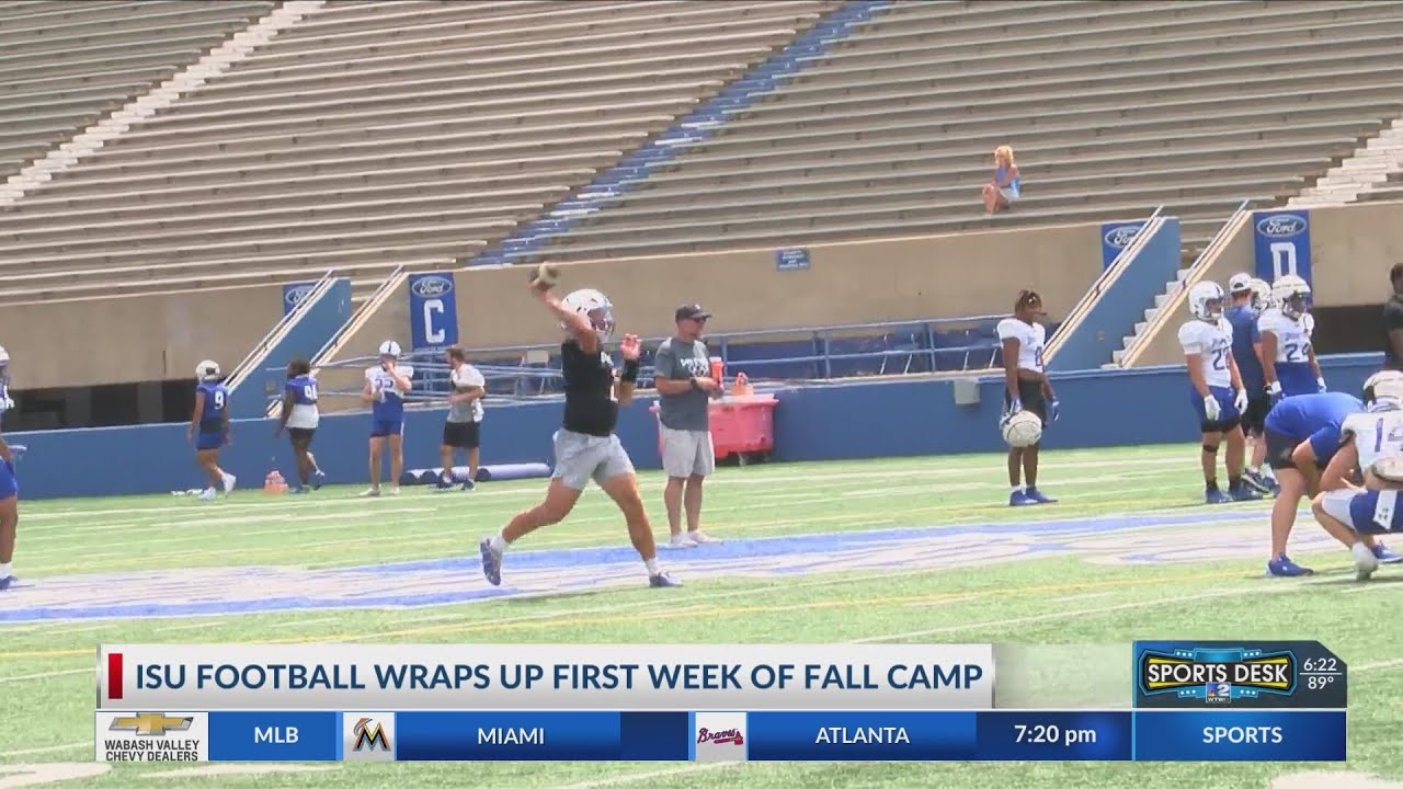 ISU FOOTBALL - YouTube