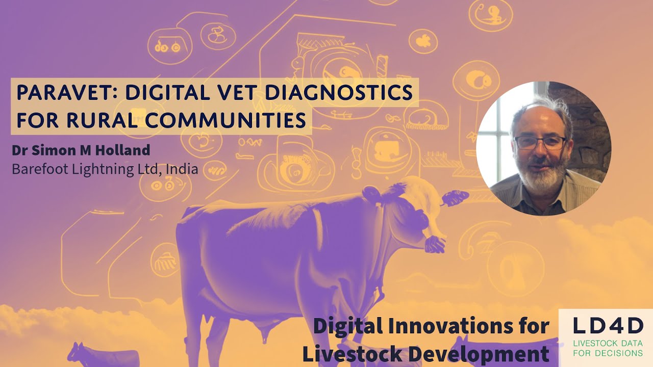 Paravet: Digital Vet Diagnostics for Rural Communities - YouTube
