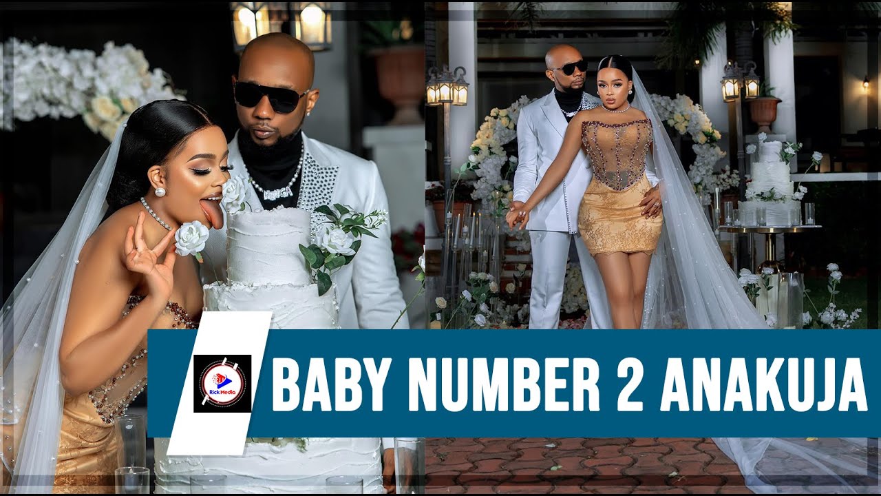 NANDY na BILLNASS wanatarajia MTOTO wa Pili?/ Angalia alcihoandika ...