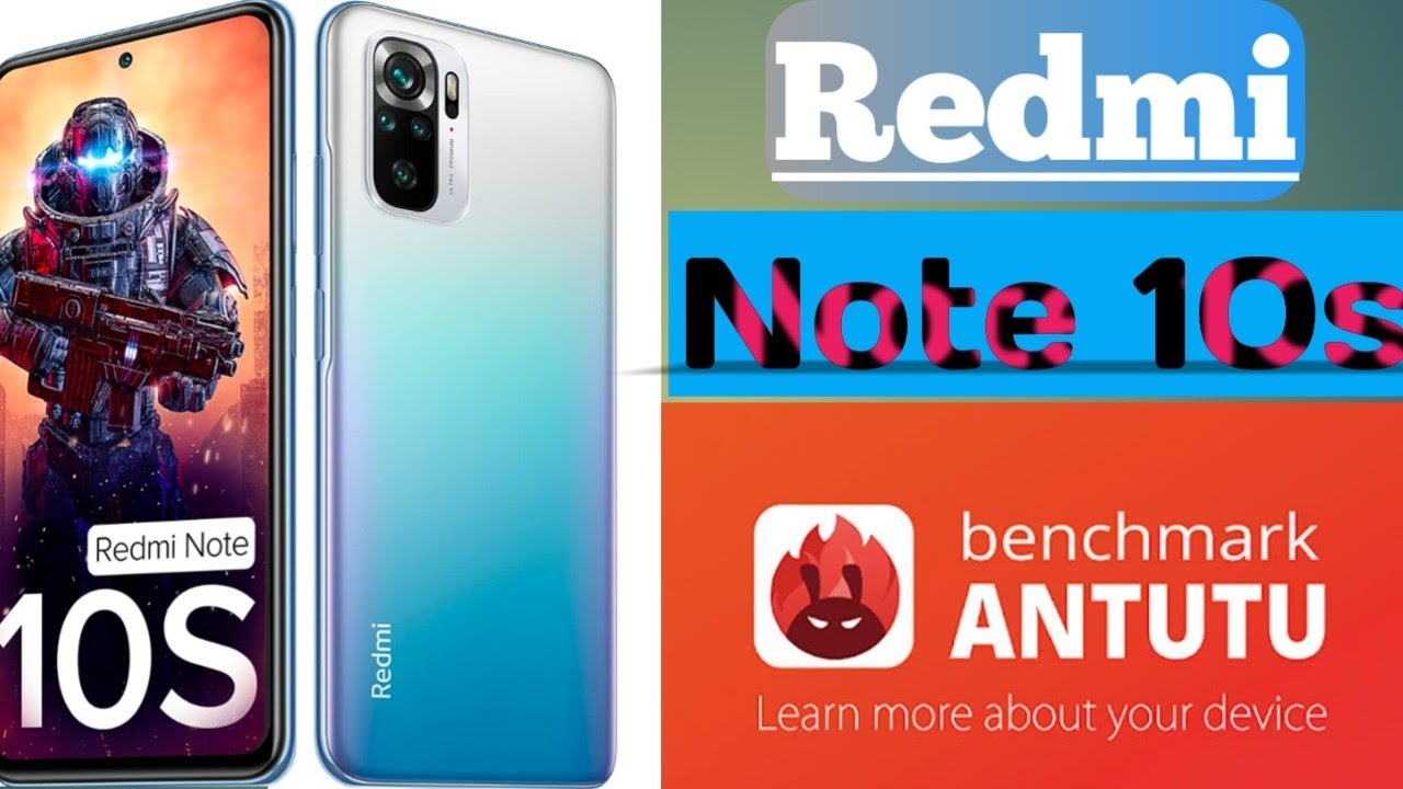 Redmi Note 10s Antutu Benchmark , Xiaomi Note 10 Antutu , 10 s antutu ...