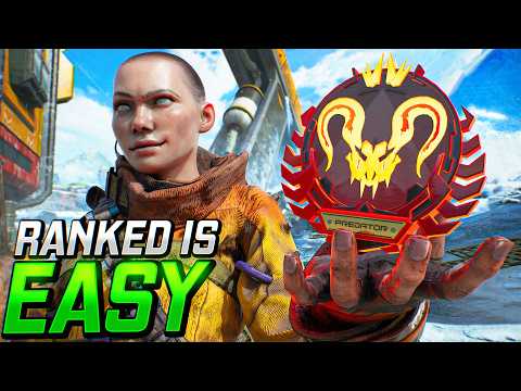 Ranked Is Easy When You Have Movement