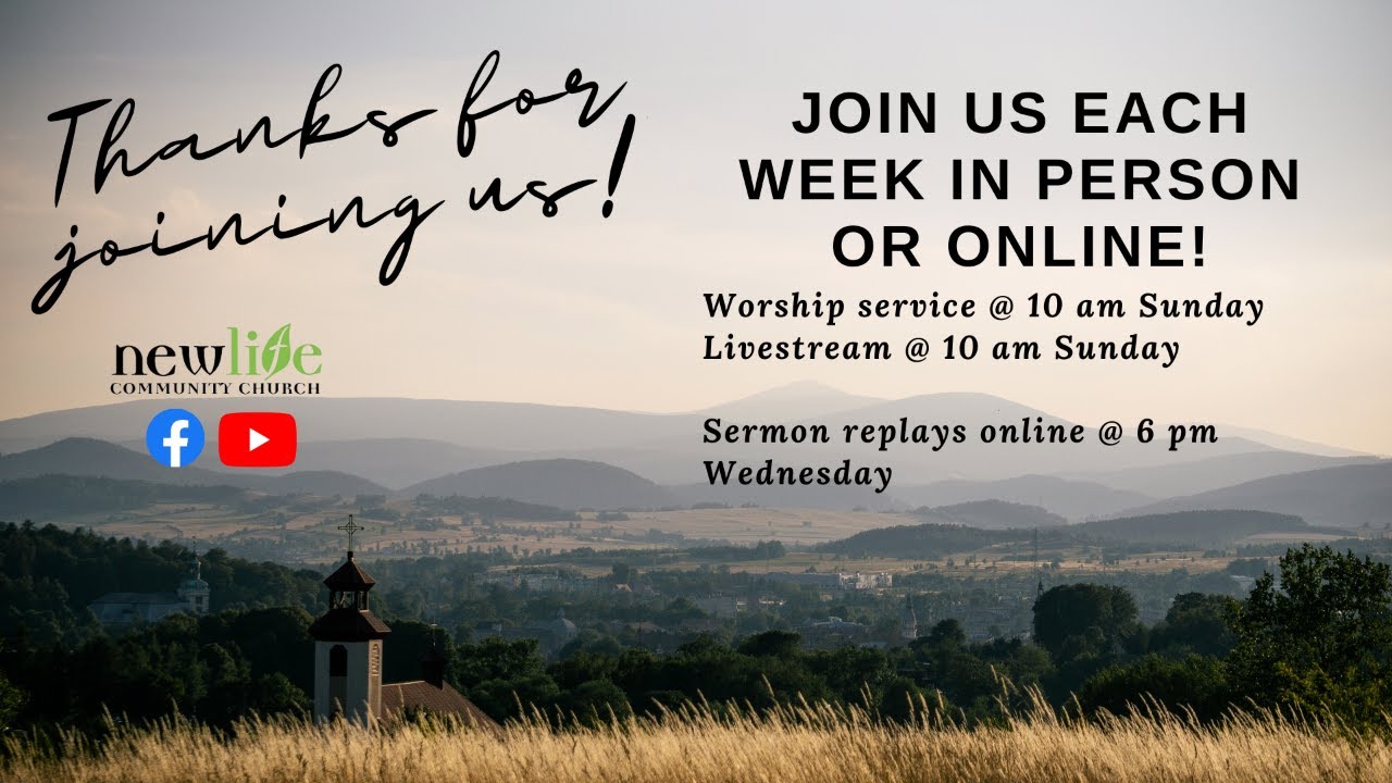 10/23/22 Sermon Replay: RJ Butler - YouTube