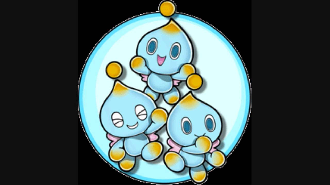 Sonic Adventure 2: Battle Ripped Music: Chao Garden - Chao Transporter ...