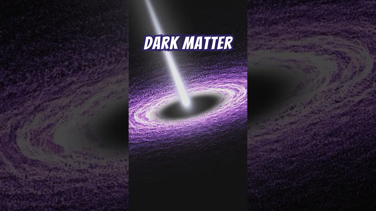 Dark Matter: The Invisible Force Shaping Our Universe - Go IT