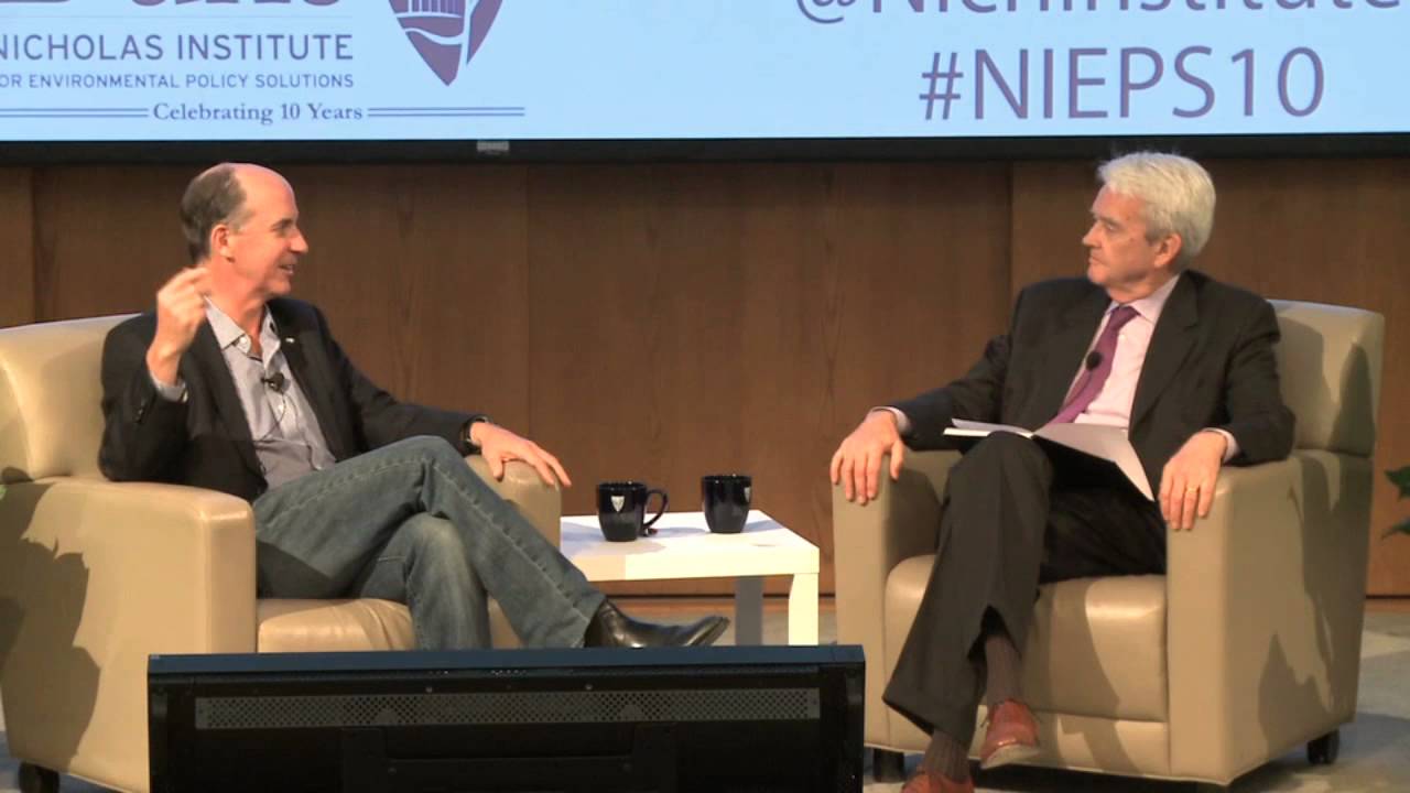 Leadership in a Time of Rapid Change: Global Environmental ...