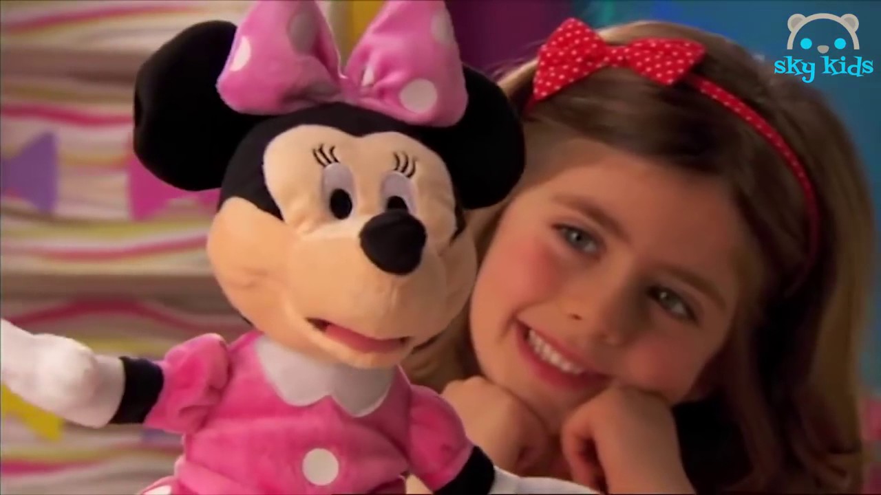 [KID TOY CHANNEL]Best Toys 😍 Disney Minnie Mouse 🐭 Best Toys ...
