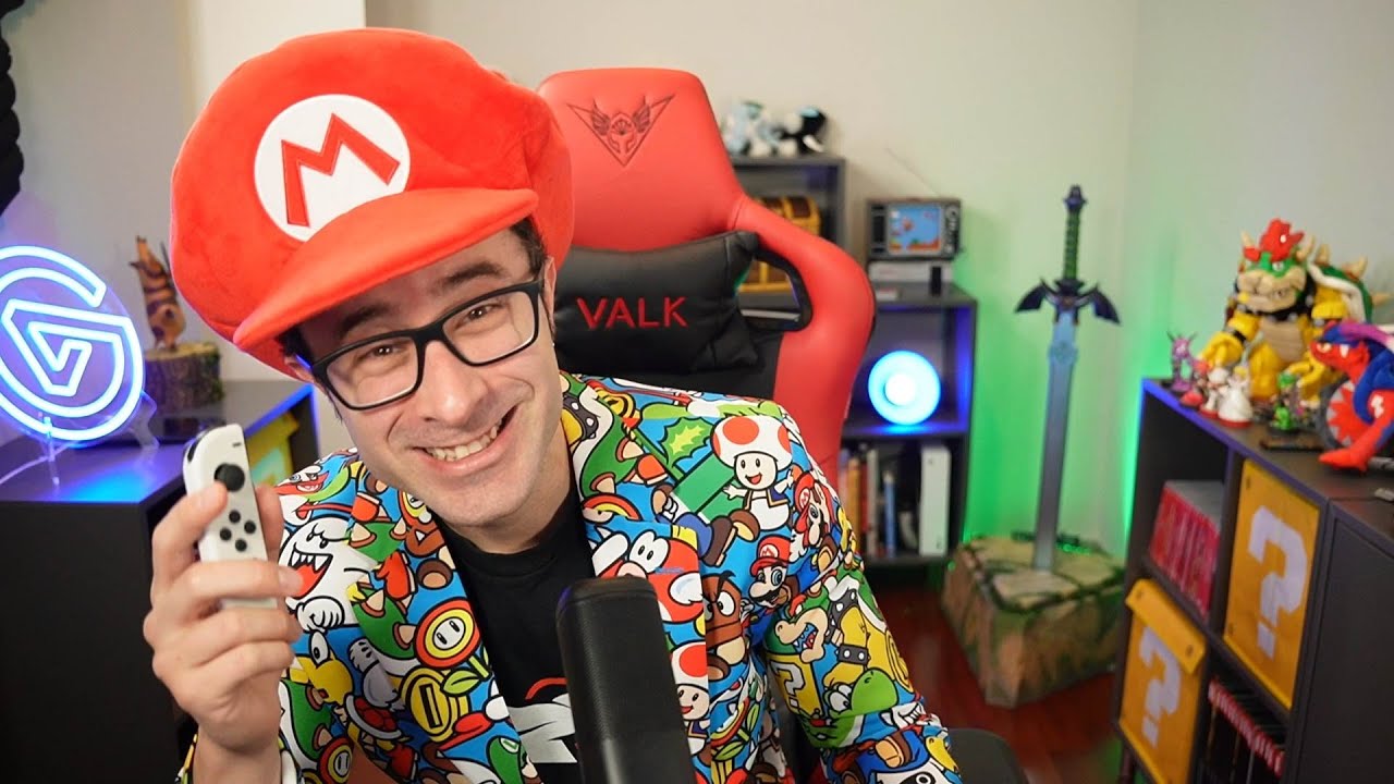 Hola, ¿Tú también eres fan de este juego de Nintendo Switch? - YouTube