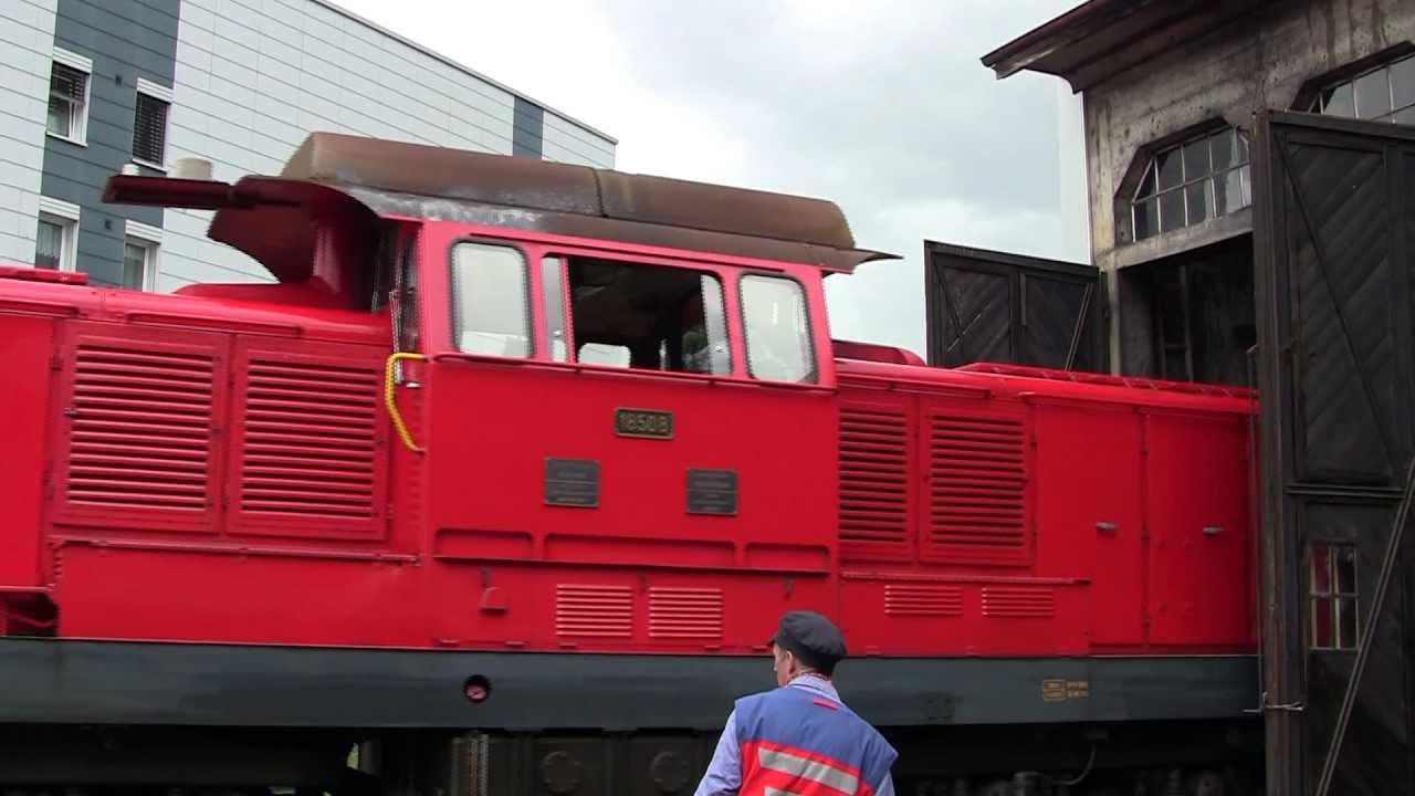 [HD]Bm 6/6 18508 - YouTube