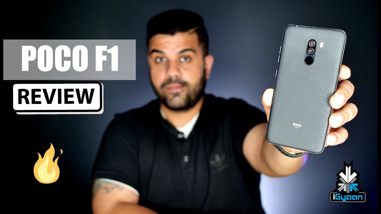 Xiaomi Poco F1 Review : You Want This, But Can You Get It ? - YouTube