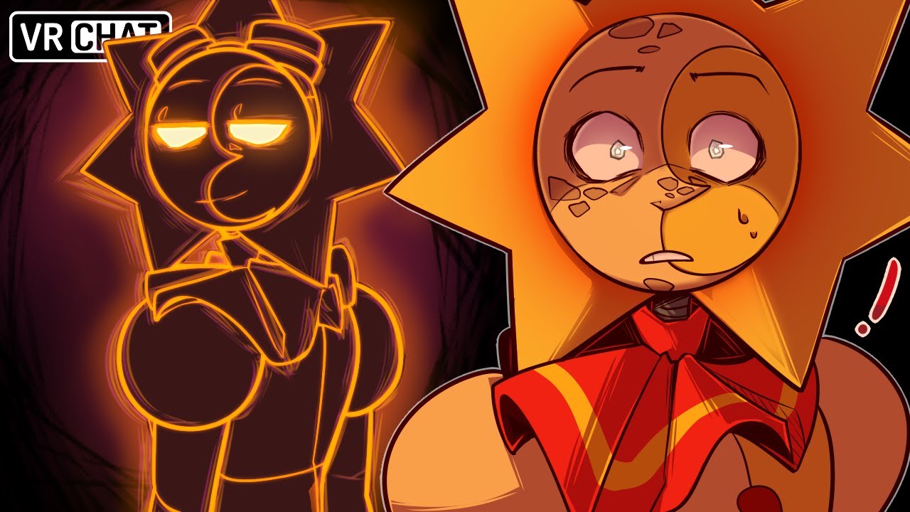 Solar IS COMING BACK?!?! in VRChat - YouTube