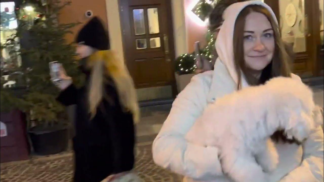 Львів 😍 Дівчата 😍 Василя 13 січня 2023 р Youtube