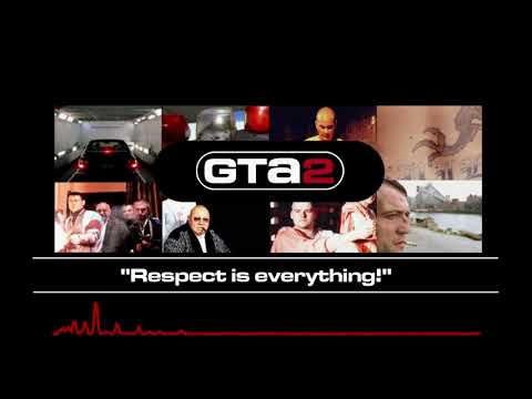GTA 2 - Main Menu Theme [REMASTERED & EXTENDED]