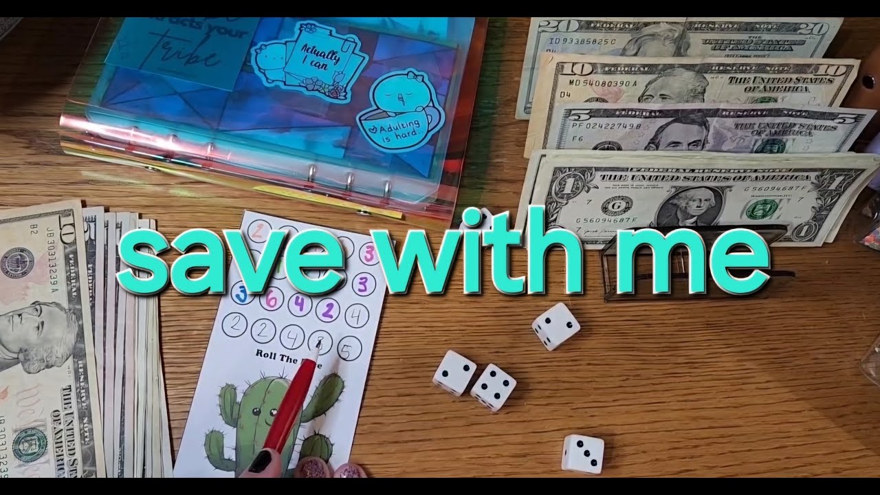 Bonus Savings | Save with Me #savingschallenges - YouTube