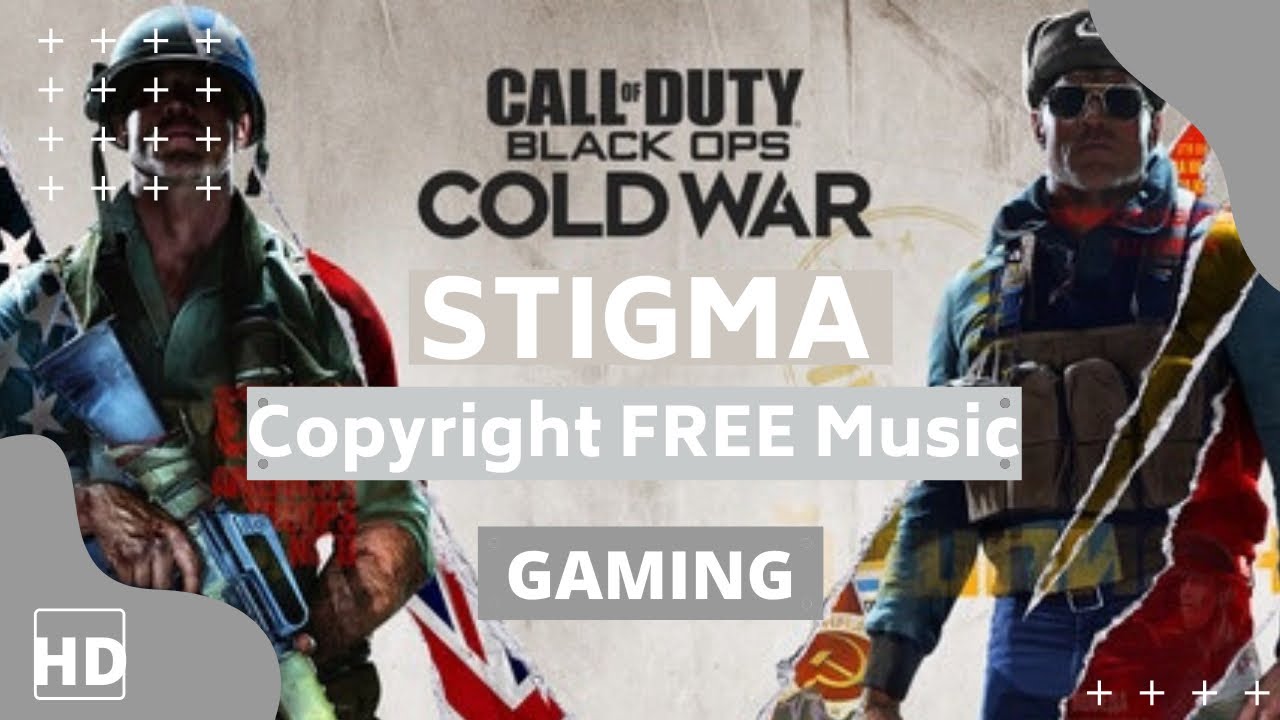 Call of Duty Black Ops Cold War Gameplay | Inc Copyright FREE music for ...