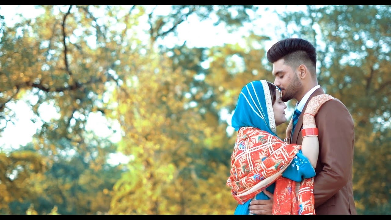 BALKARAN + SIMRAN II RING CEREMONY HIGHLIGHTS II WARIS PHOTOGRAPHY ...