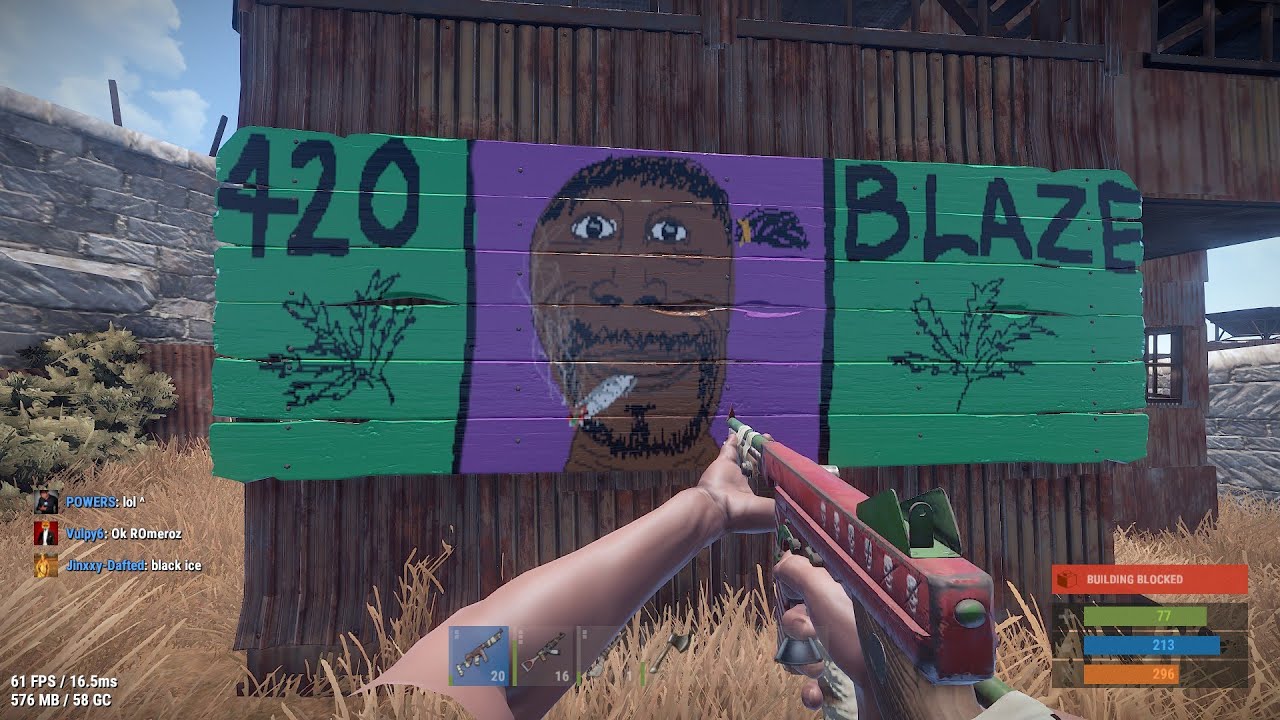 Hemp Farm In Rust - YouTube