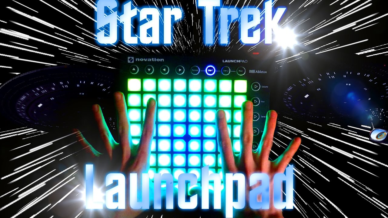 Star Trek /// TNG /// Launchpad Cover [Project File] - YouTube