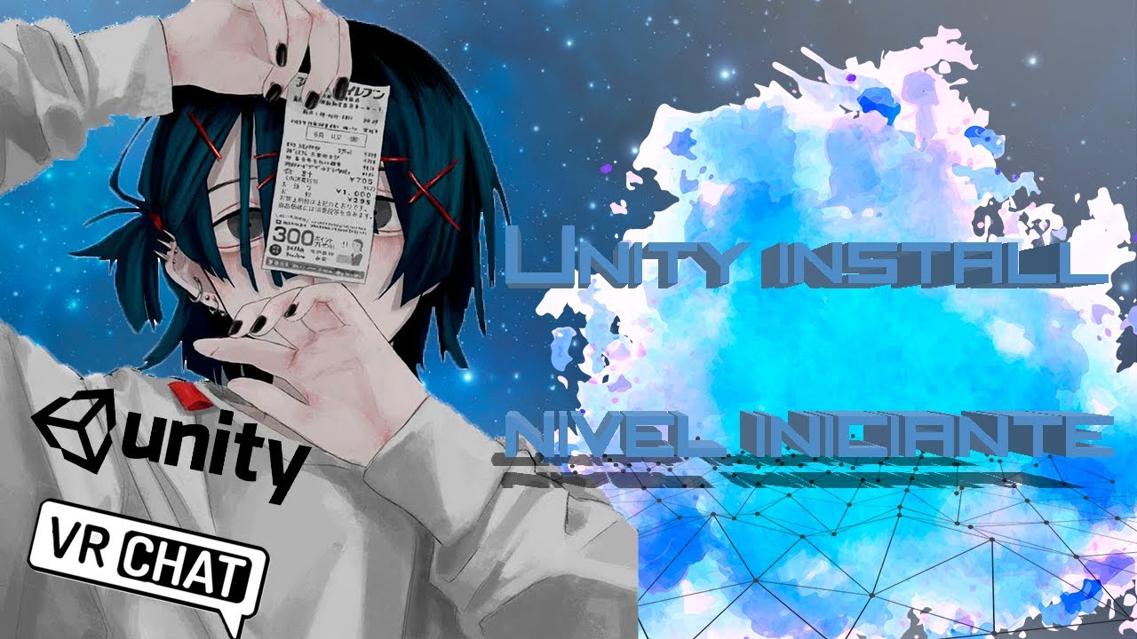 Passo a Passo: Instalação do Unity para o VRChat - YouTube