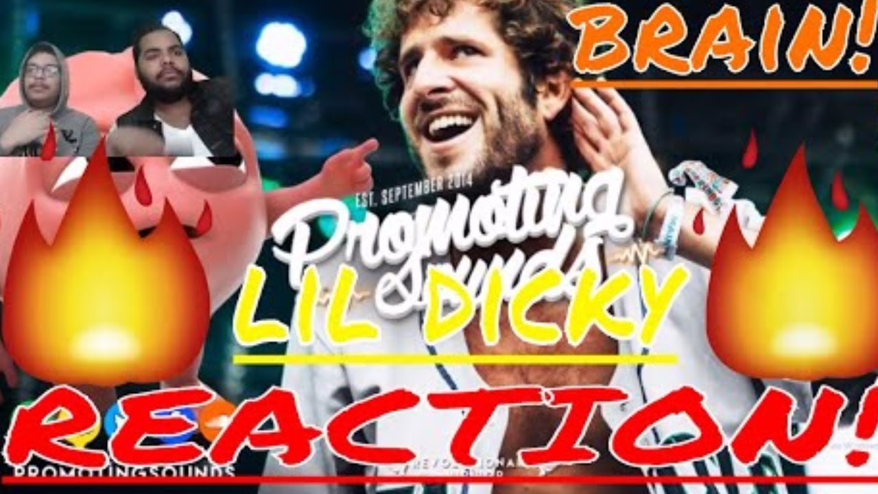 Lil Dicky x Brain - How Can U Sleep (ft. The Game) (BROTHER REACTS ...