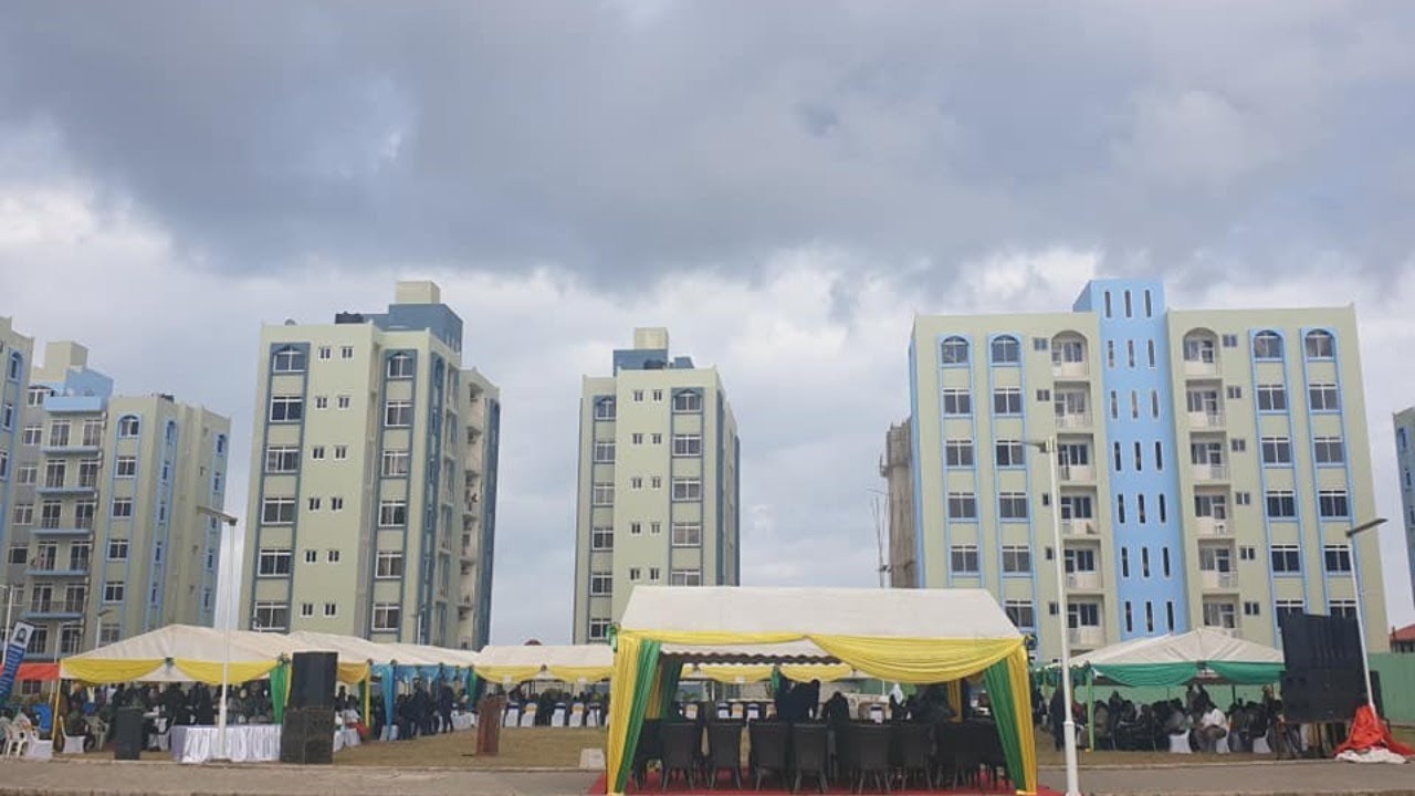 ZSSF MBWENI REAL ESTATE - YouTube