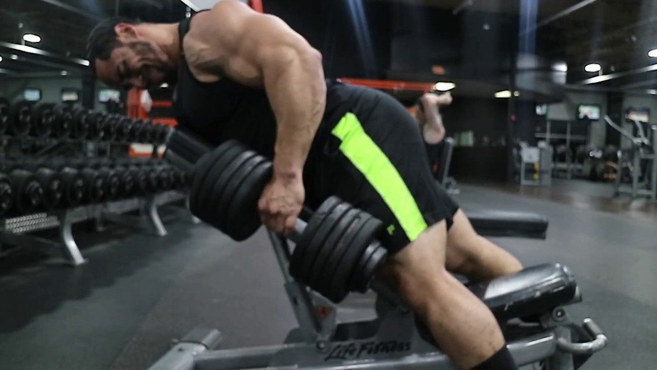 My FAVORITE movements and techniques, I use to improve my back| PLUS ...