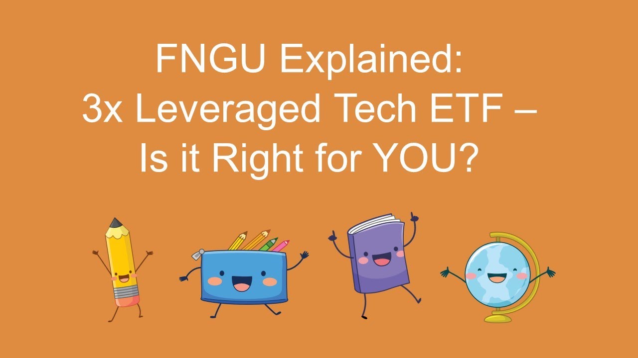 FNGU Explained 3x Leveraged Tech ETF - Is it Right for YOU? Part II - YouTube