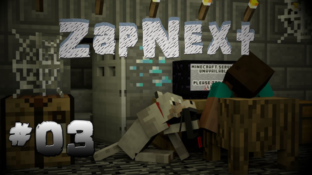 Zapping #3 [Minecraft]: Fail, Rage, Fun [FR] - YouTube