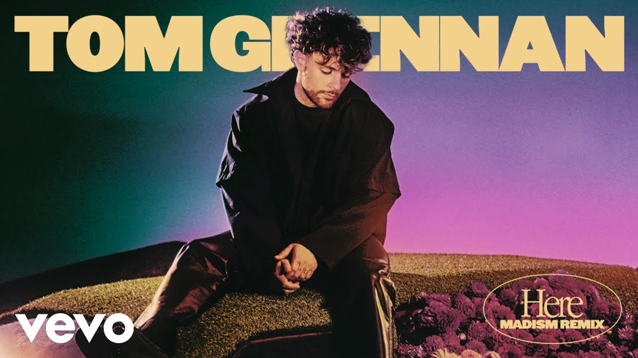 Tom Grennan - Here (Madism Remix) [Official Audio] - YouTube Music